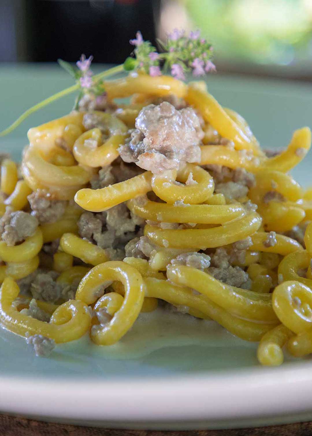 gramigna - La Tagliolina